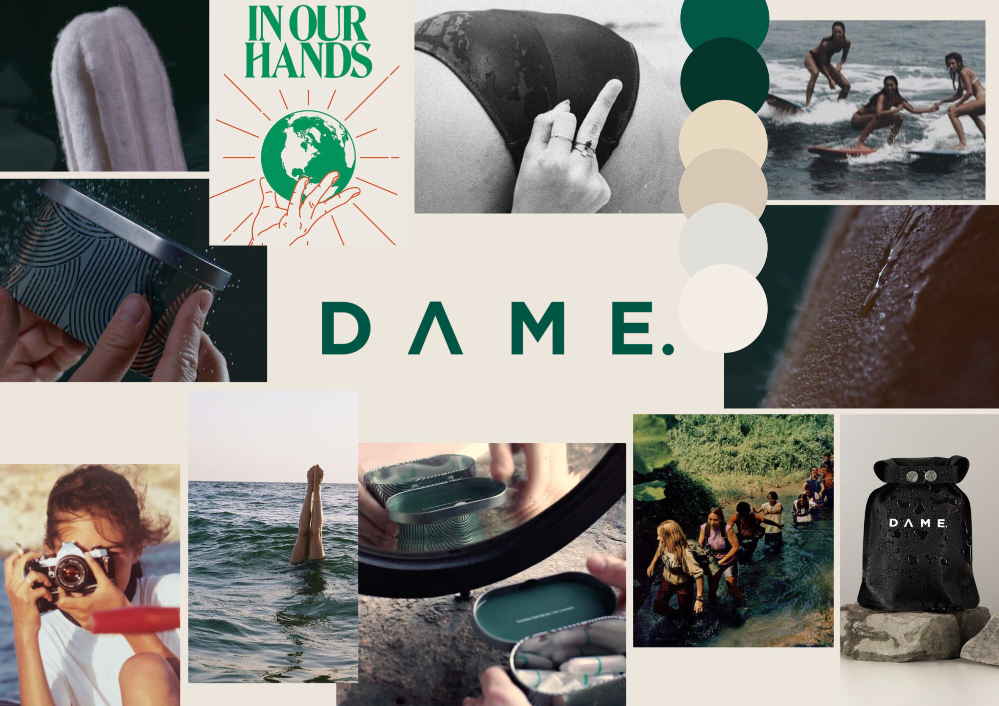 DAME Case Study | CEEK Marketing